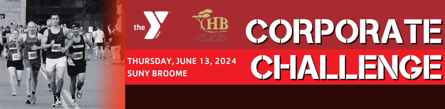Corporate Challenge 2024 - YMCA of Broome County